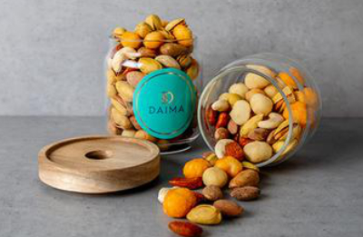Daima - Nuts & Crackers