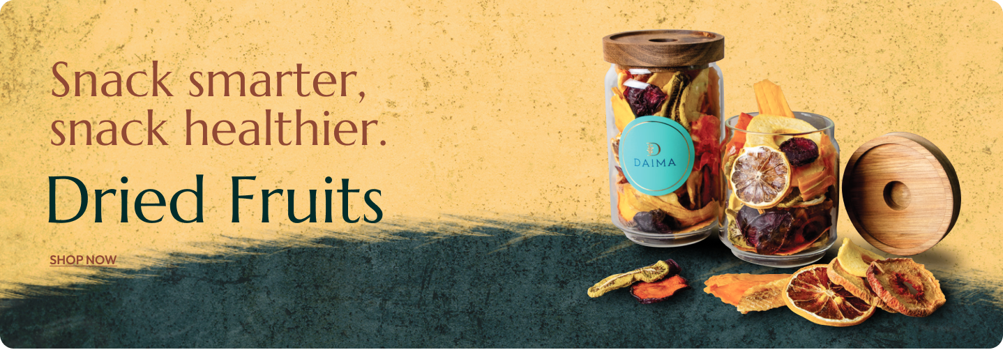 Daima - Dry Fruits, Nuts, Seeds, Chocolates Online Store Dubai