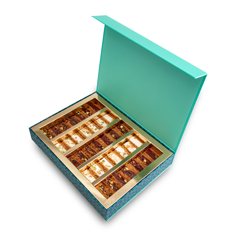 Daima. Buy Assorted Halkom With Kunafa